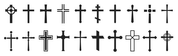 Different Types Of Christian Crosses