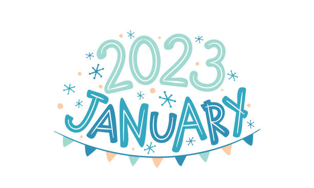 January Icon
