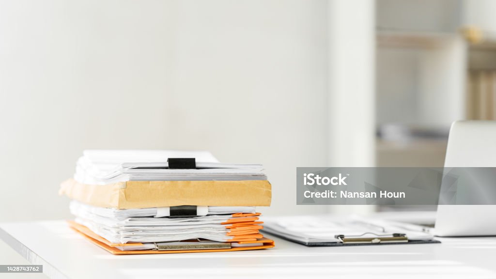 Messy Office Desk Stack Of Papers Stock Photo - Download Image Now ... Messy Office Desk Stack Of Papers Stock Photo - Download Image Now ...