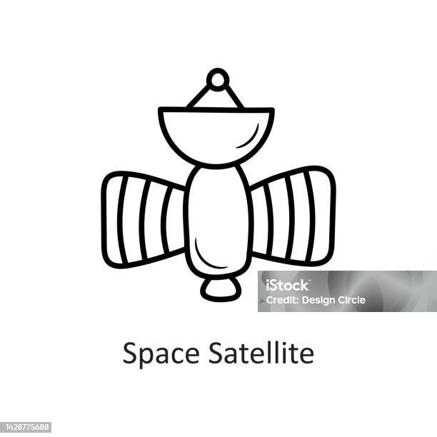 Ilustrasi Desain Ikon Garis Besar Vektor Satelit Luar Angkasa Simbol ... Ilustrasi Desain Ikon Garis Besar Vektor Satelit Luar Angkasa Simbol ...