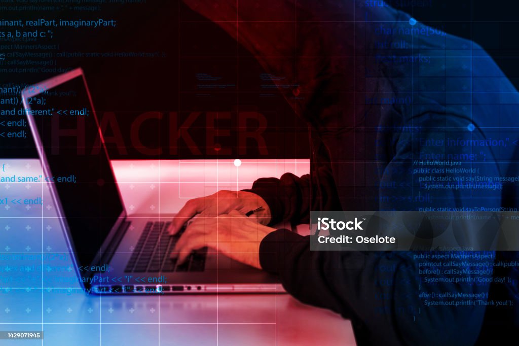 Develop A Security System To Stop Password Hackingkeep Security Hackers Away From Your Financial