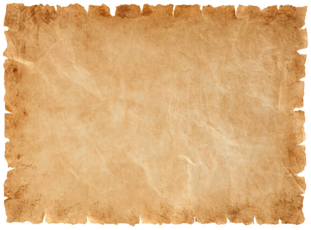Old Parchment Without Watermark