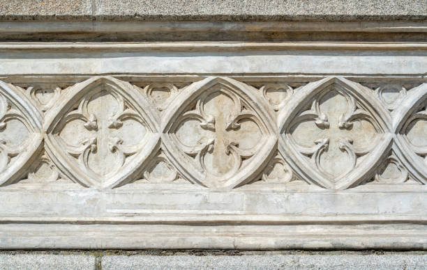 Free picture: stone, fence, art, relief, exterior, facade, architecture ...