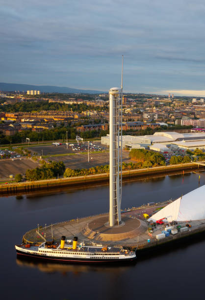 Pacific Quay Fotoğraflar Stok Fotoğraf Resimler Ve Görseller Istock