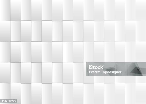 3d Vector Rectangle Blocks Conceptual Tech White Abstract Background ... 3d Vector Rectangle Blocks Conceptual Tech White Abstract Background ...