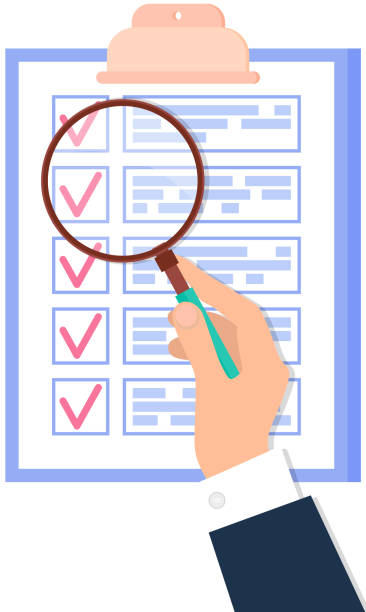 Personal Check Clip Art