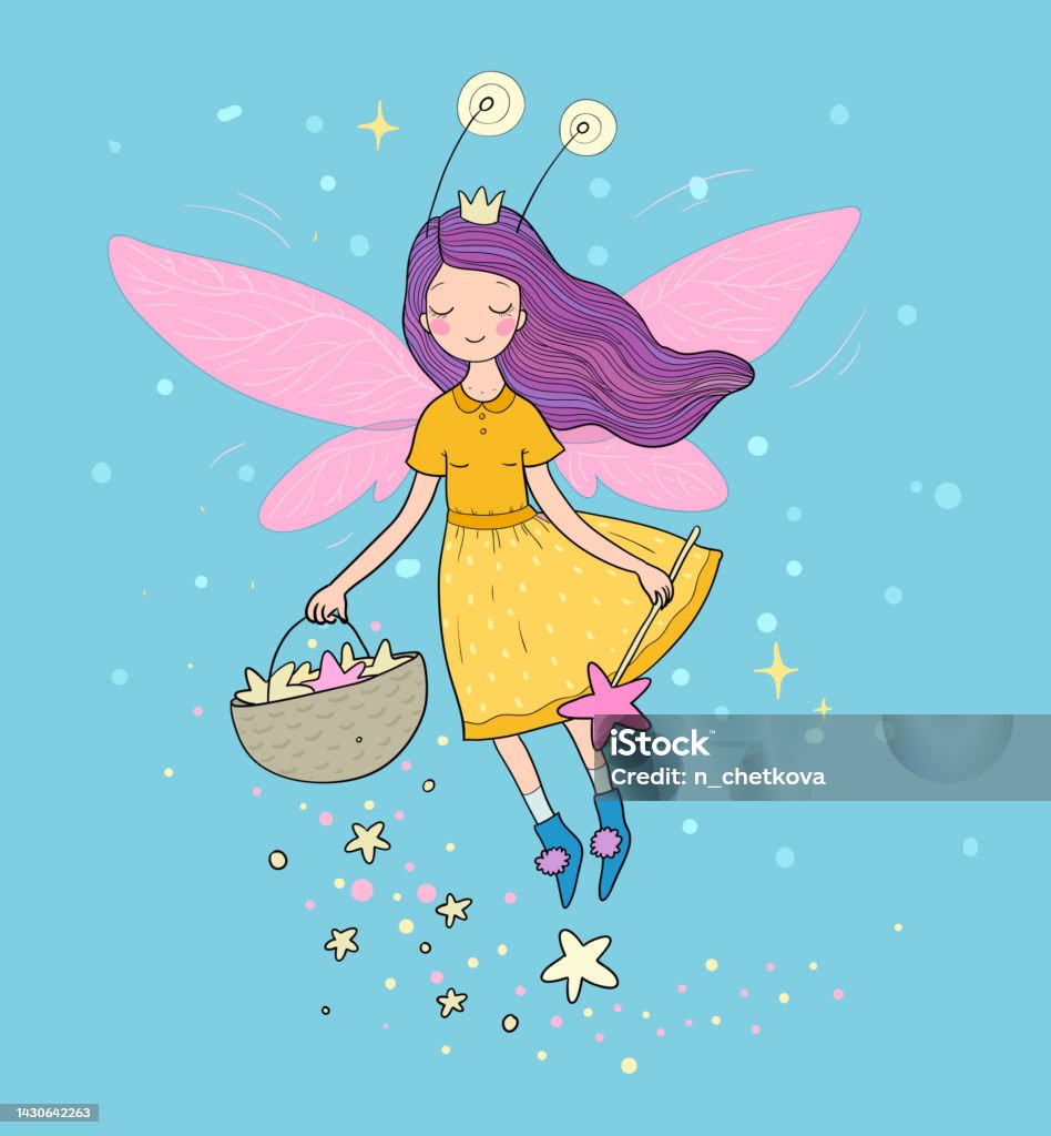 Peri Kartun Lucu Peri Bunga Kecil Gadis Kecil Bersayap Ilustrasi Stok ... Peri Kartun Lucu Peri Bunga Kecil Gadis Kecil Bersayap Ilustrasi Stok ...
