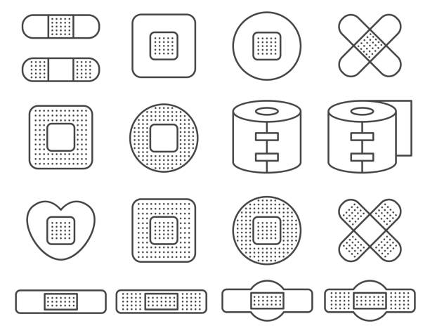 5500 Medical Tape Icon Stock Illustrations Royalty Free Vector Graphics And Clip Art Istock