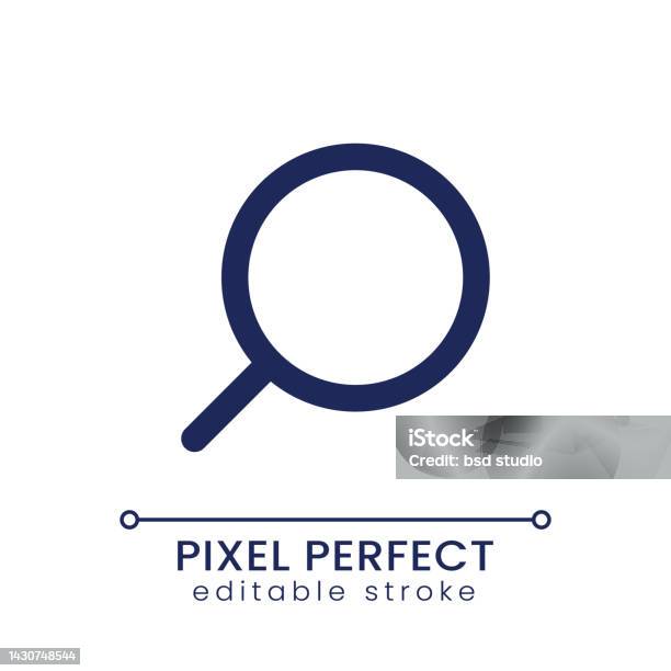 Lupe Pixel Perfekte Lineare Ui Symbol Stock Vektor Art und mehr Bilder ... Lupe Pixel Perfekte Lineare Ui Symbol Stock Vektor Art und mehr Bilder ...