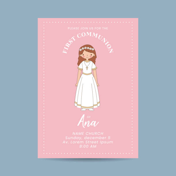 340 Religious Confirmation Cartoons Stock Illustrations Royalty Free