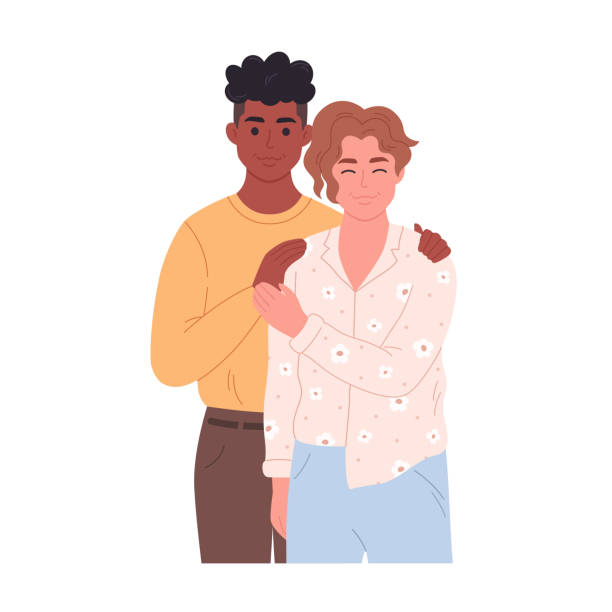 940 Gay Men Cartoons Photos Taleaux Et Images Libre De Droits Istock