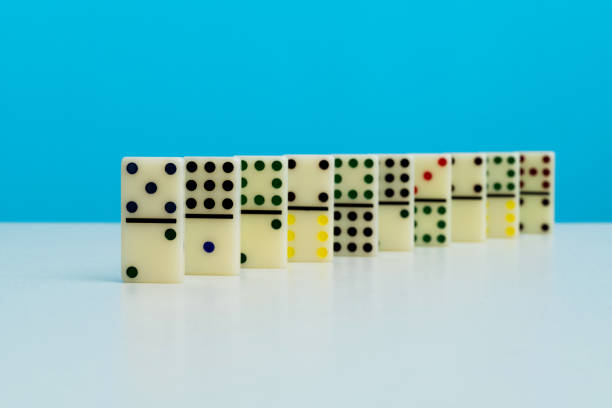 Free Stock Photo of One domino Tile | Download Free Images and Free ...