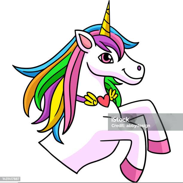 Ilustrasi Clipart Berwarna Kartun Unicorn Ilustrasi Stok - Unduh Gambar ... Ilustrasi Clipart Berwarna Kartun Unicorn Ilustrasi Stok - Unduh Gambar ...