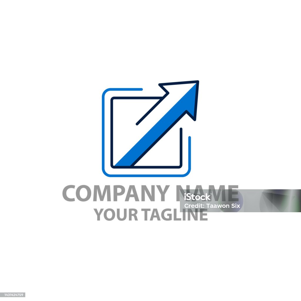 Ilustrasi Ikon Logo Vektor Pemasaran Digital Logo Pertumbuhan Target ... Ilustrasi Ikon Logo Vektor Pemasaran Digital Logo Pertumbuhan Target ...