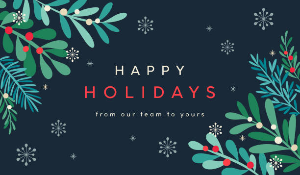 Holiday Season Clip Art