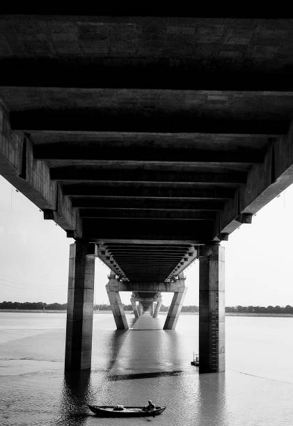 Best Naini Bridge Allahabad India Pictures [HD] | Download Free Images ...