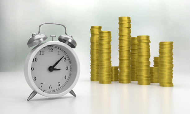 Free Stock Photo of Postponed Digital Clock Means Delayed Until Later ...