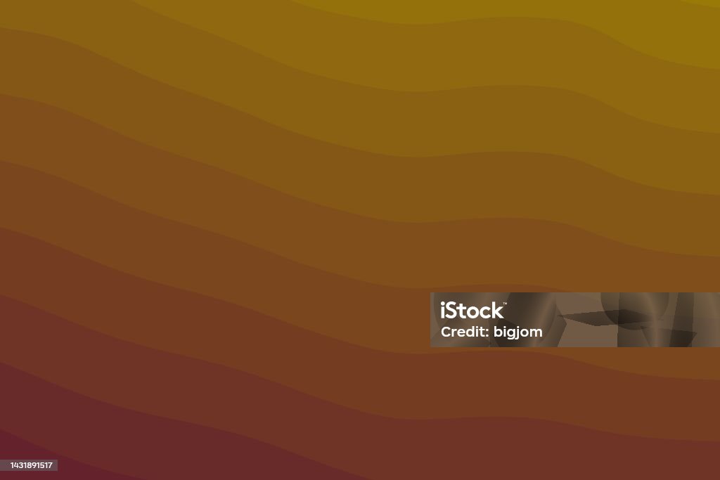 Abstract Curve Pattern Background Pattern Of Lines Vector Illustration Stock Illustration