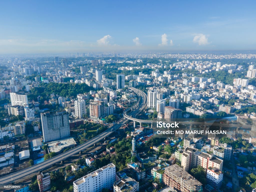 Aerial View Cityscape Of Chittagong City Bangladesh Stock Photo ... Aerial View Cityscape Of Chittagong City Bangladesh Stock Photo ...
