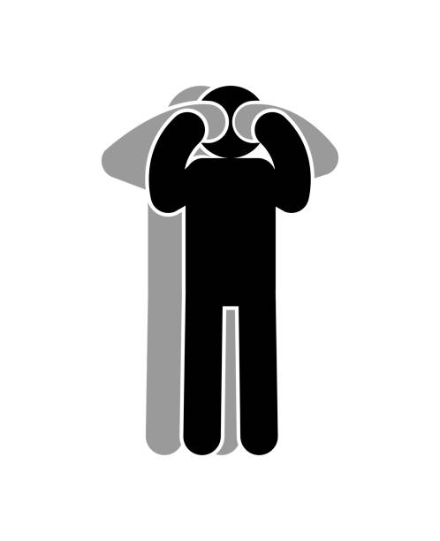 100 Man Playing Hide And Seek Stock Illustrations Royalty Free Vector Graphics And Clip Art Istock 9861