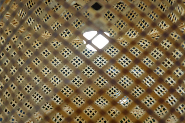 Free picture: damask, lamp shade, texture