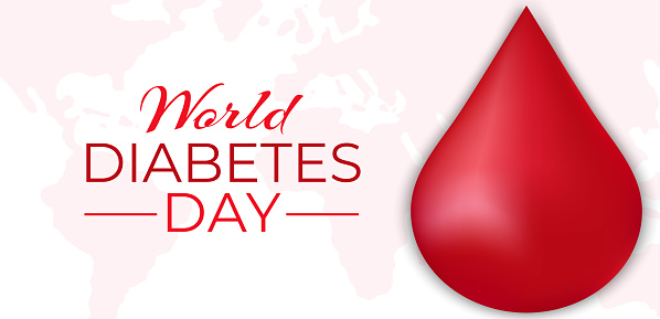 Spanduk Ilustrasi Latar Belakang Hari Diabetes Sedunia Ilustrasi Stok ... Spanduk Ilustrasi Latar Belakang Hari Diabetes Sedunia Ilustrasi Stok ...