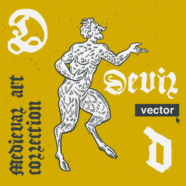 300 Devils Bolete Ilustrasi Grafik Vektor And Clip Art Bebas Royalti