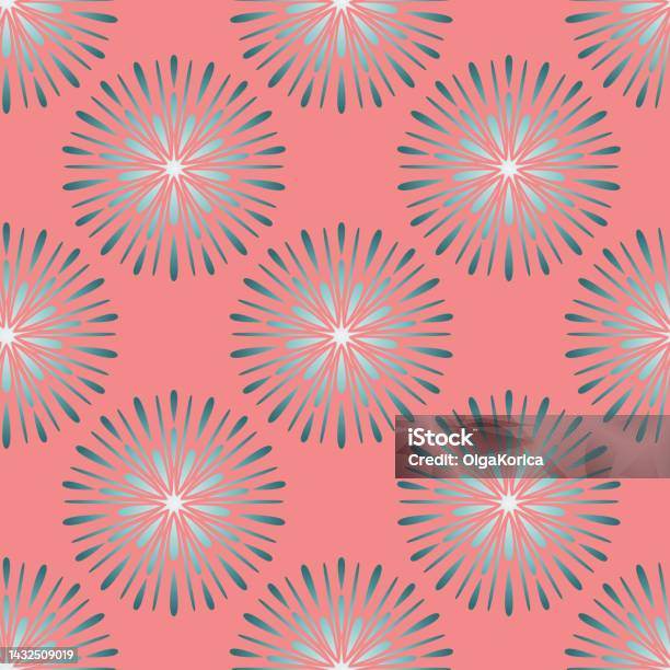 Feux Dartifice De Noël Design Joyeux Pour Les Textiles Et Les