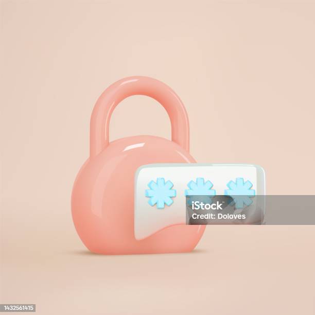 3d Secure Icon 2fa Two Steps Authentication Security Password And