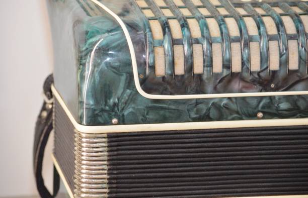 Free picture: acoustic, vintage, accordion, old fashioned, old style ...