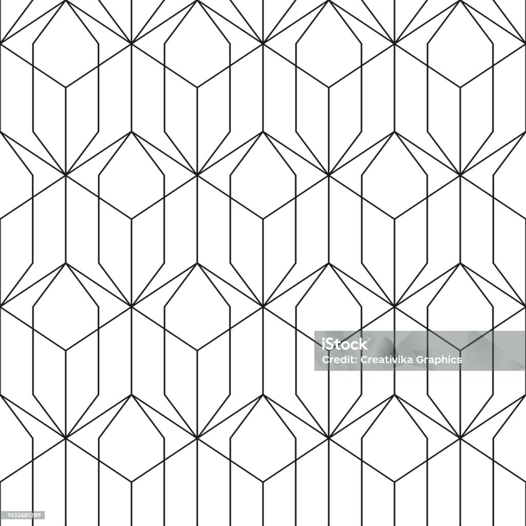 Tekstur Pola Mulus Geometris Segi Enam Ilustrasi Stok - Unduh Gambar ... Tekstur Pola Mulus Geometris Segi Enam Ilustrasi Stok - Unduh Gambar ...