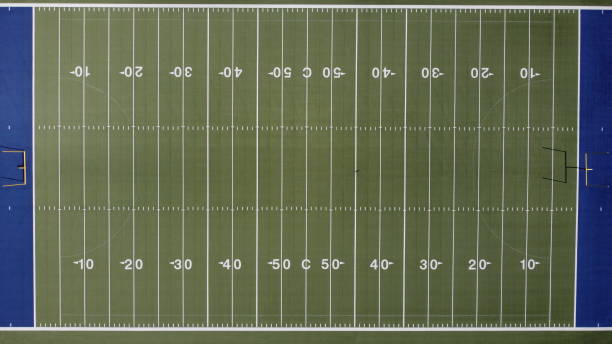 Free Stock Photo of Aerial View of Soccer Field in Stadium | Download ...