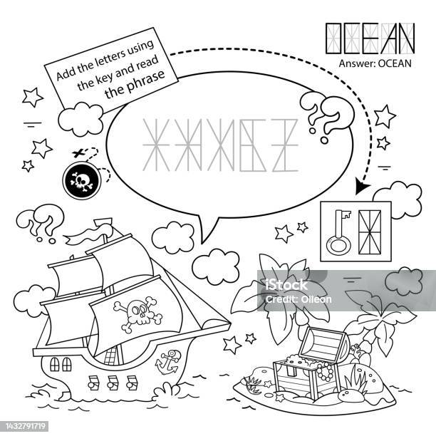 Jeu De Puzzle Pour Les Enfants Coloriage Contour Du Coloriage Contour