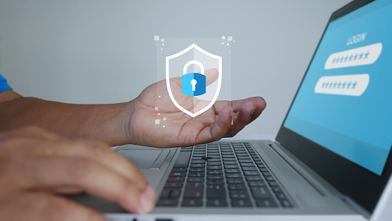 Konsep Keamanan Akses Internet Dan Perlindungan Data Blockchain Dan