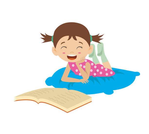Pagbasa Clipart Flower