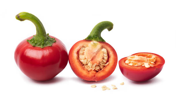 Free picture: sweet, red, peppers