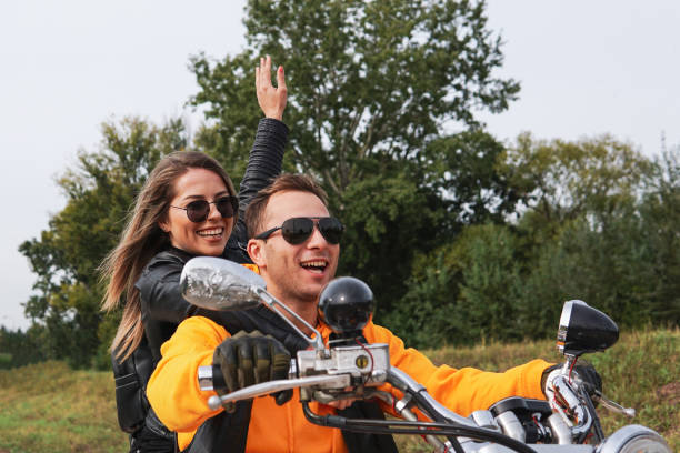 Motorcycle Couple Pictures | Download Free Images on Unsplash
