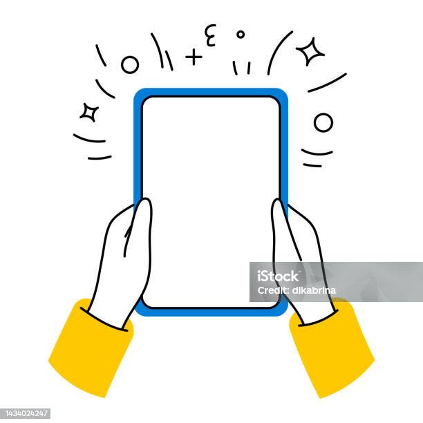 Mockup Yang Digambar Tangan Menggunakan Mockup Gerakan Layar Sentuh ... Mockup Yang Digambar Tangan Menggunakan Mockup Gerakan Layar Sentuh ...