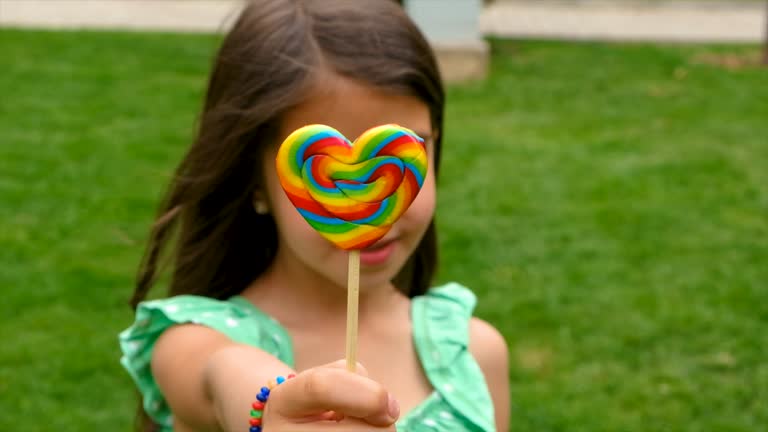 70 Girl Licking Popsicle Stock Videos And Royalty Free Footage Istock