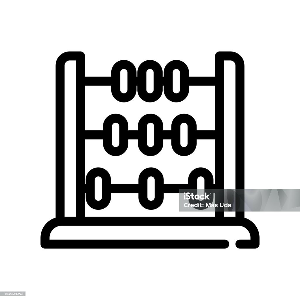 Ilustrasi Grafik Vektor Desain Template Ikon Sempoa Ilustrasi Stok ... Ilustrasi Grafik Vektor Desain Template Ikon Sempoa Ilustrasi Stok ...