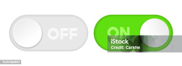 On And Off Toggle Switch Icons Switch Toggle Buttons On Off Material ... On And Off Toggle Switch Icons Switch Toggle Buttons On Off Material ...