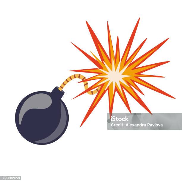 Explosion Explosion De Dynamite Ou De Bombe De Dessin Animé Incendie ... Explosion Explosion De Dynamite Ou De Bombe De Dessin Animé Incendie ...