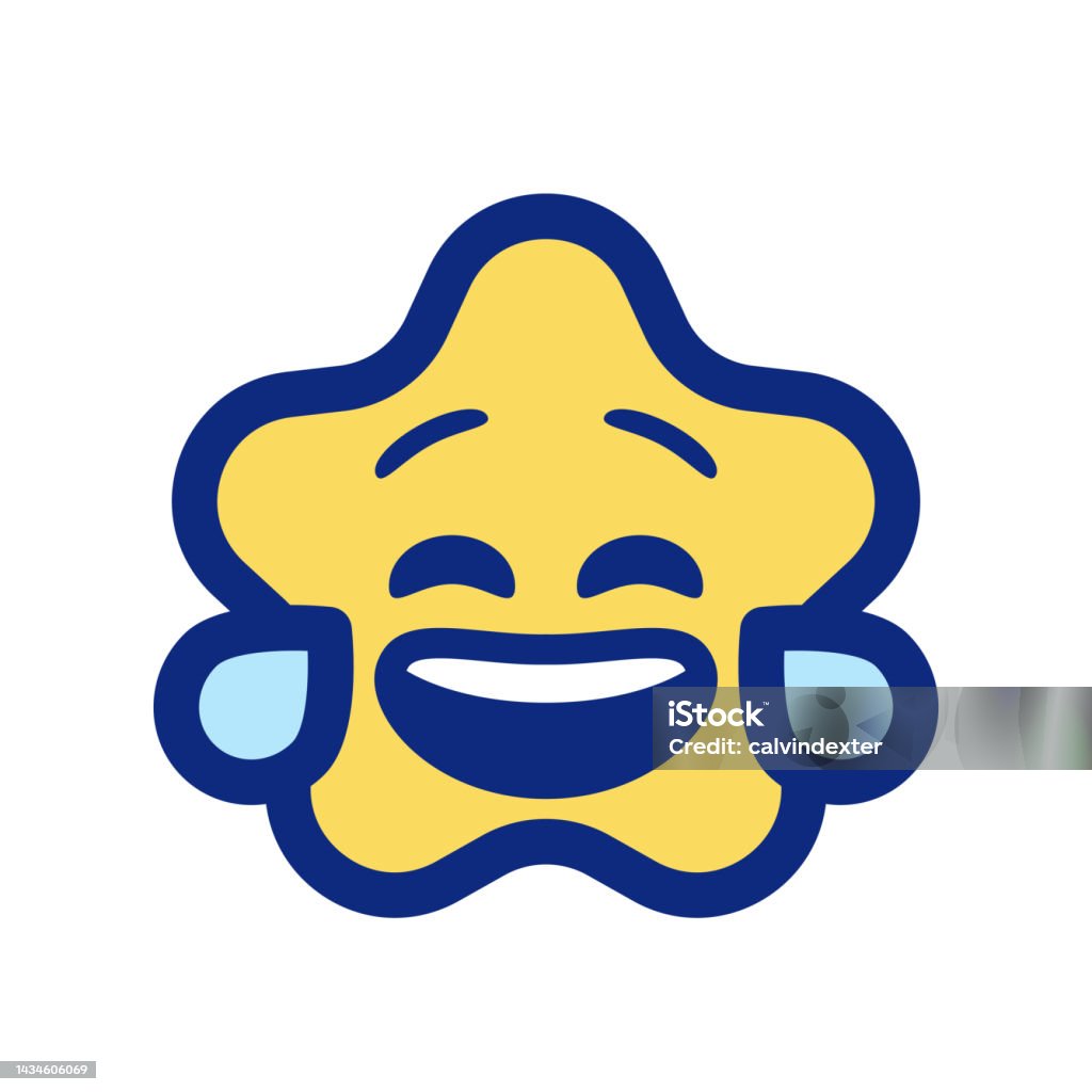 Star Shape Emoticon Stock Illustration - Download Image Now - Social ... Star Shape Emoticon Stock Illustration - Download Image Now - Social ...