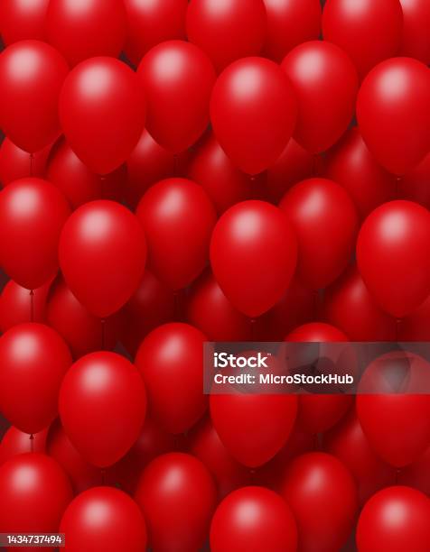 Fondo Hecho De Globos Rojos Foto de stock y más banco de imágenes de ... Fondo Hecho De Globos Rojos Foto de stock y más banco de imágenes de ...
