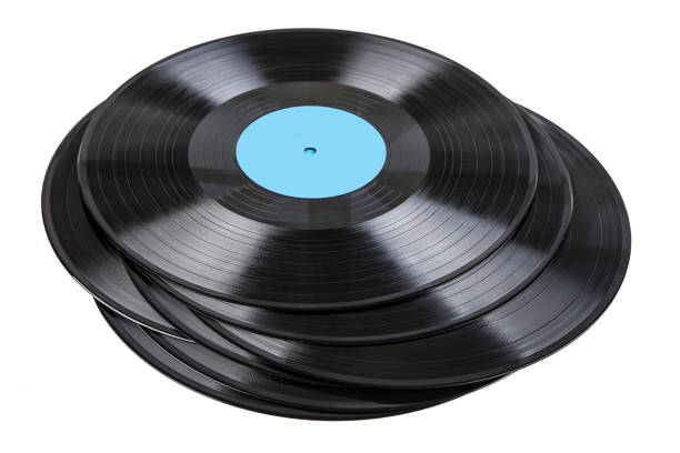 Free Stock Photo of A record player with a record on it | Download Free ...