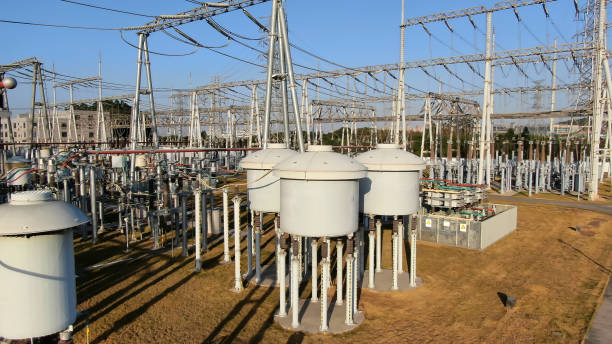 1000+ Substation Pictures | Download Free Images on Unsplash
