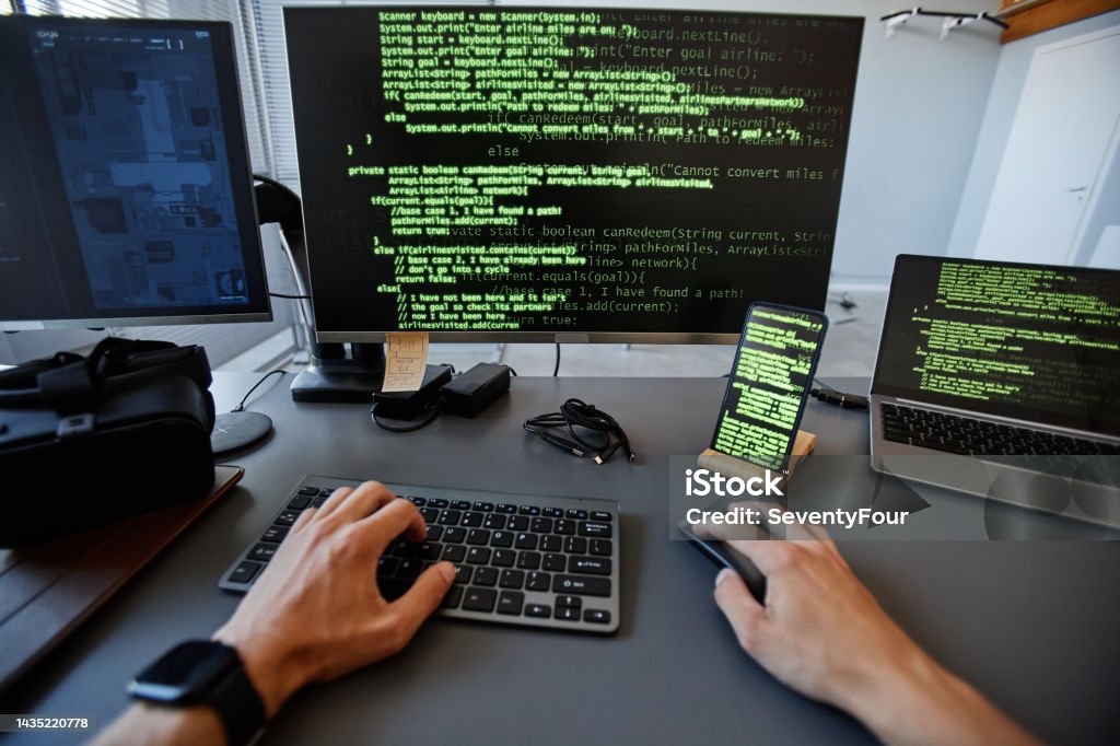 Computer Programmer Pov Stock Photo - Download Image Now - Engineer, 30 ... Computer Programmer Pov Stock Photo - Download Image Now - Engineer, 30 ...