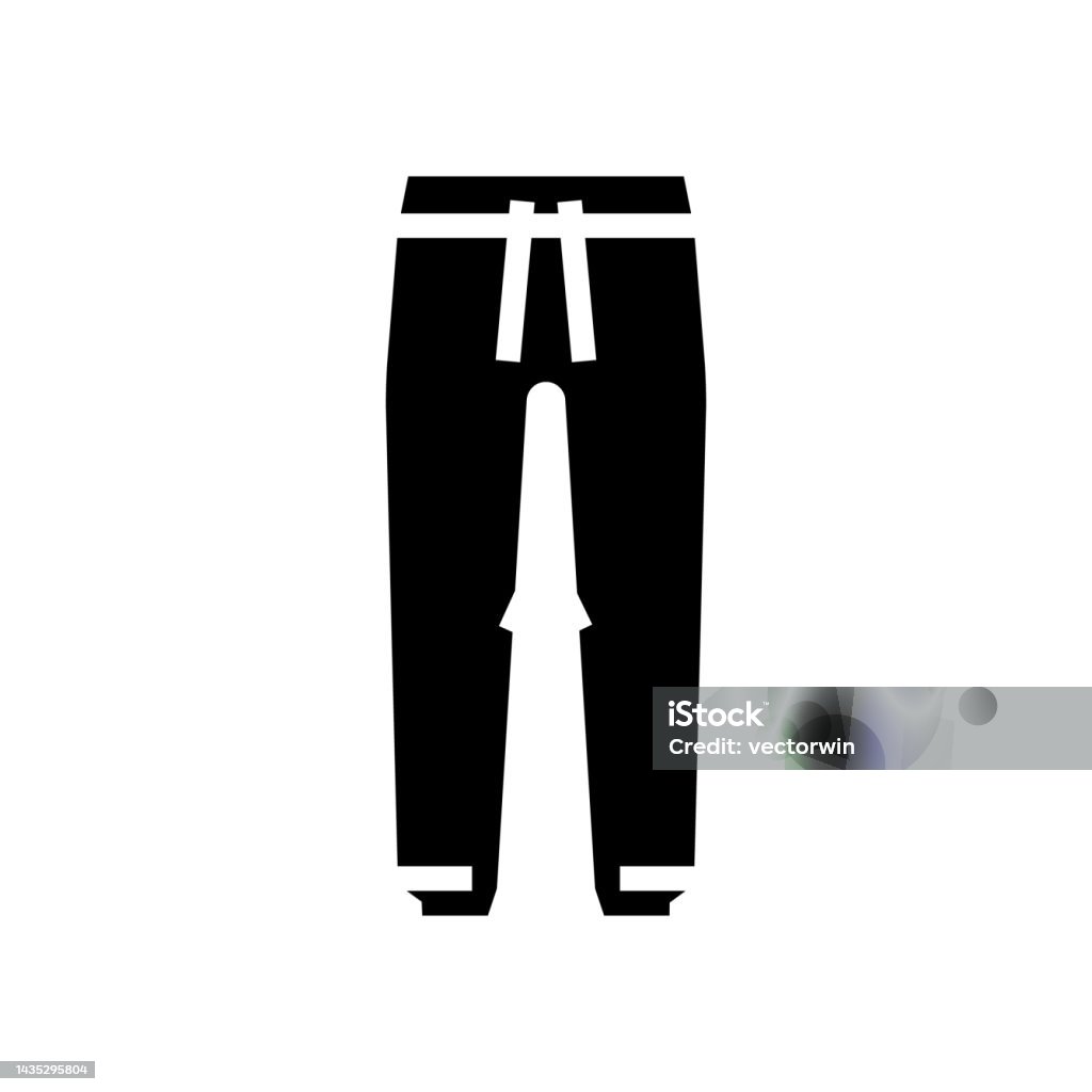 Vetores de Joggers Calças Calças Glifo Ícone Ilustração Vetor e mais ... Vetores de Joggers Calças Calças Glifo Ícone Ilustração Vetor e mais ...
