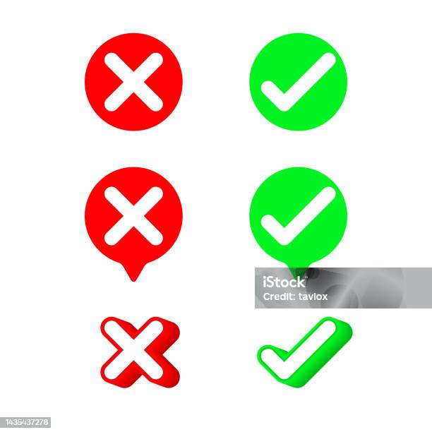 Good Bad Symbols Color Speech Bubble Like Dos And Donts Flat Simple ... Good Bad Symbols Color Speech Bubble Like Dos And Donts Flat Simple ...