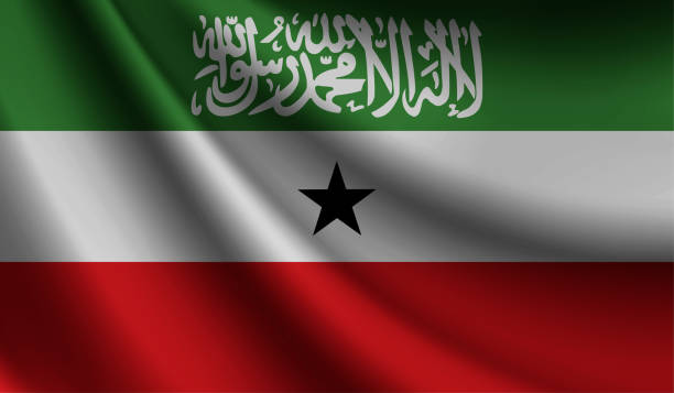 Somaliland Flag Wallpaper